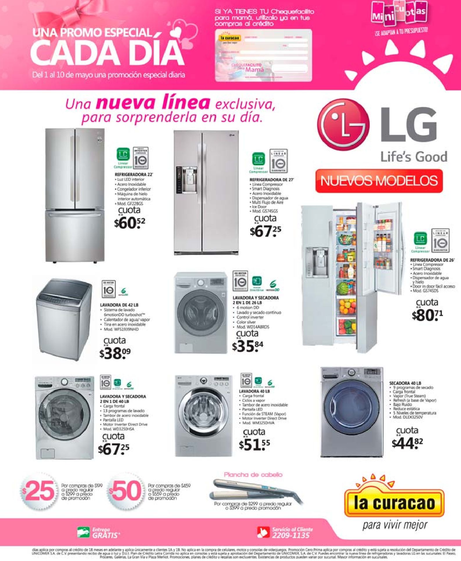 Descuentos del día, que mas hay ven y descubrelo