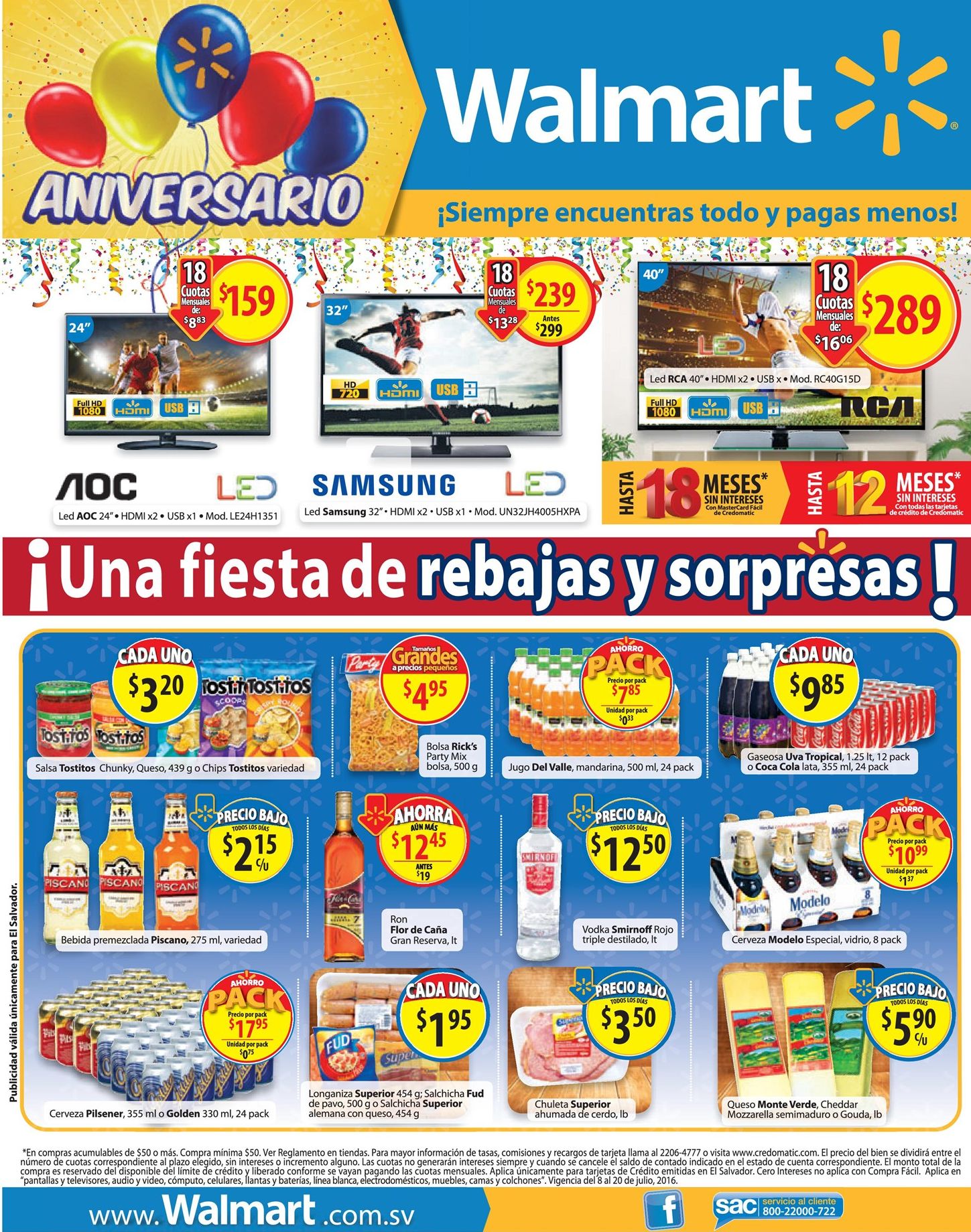 Tome NOTA de las ofertas del dia en SUPERMERCADOS
