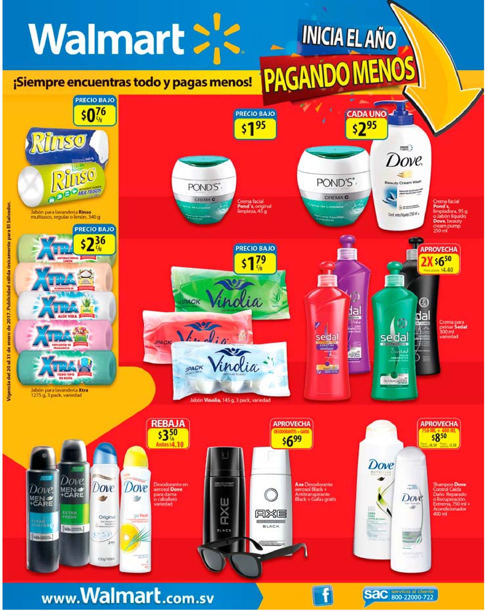 Los descuentos del SUPERMERCADO ahora viernes 20-ene-17 - Ofertas Ahora