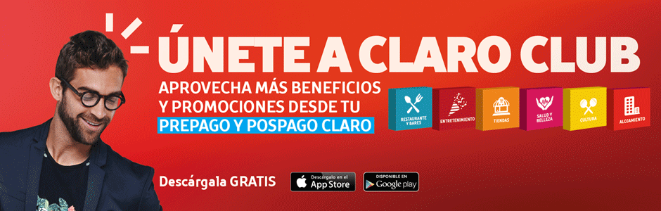CLARO CLUB Descuentos y Beneficios al instante - Ofertas Ahora