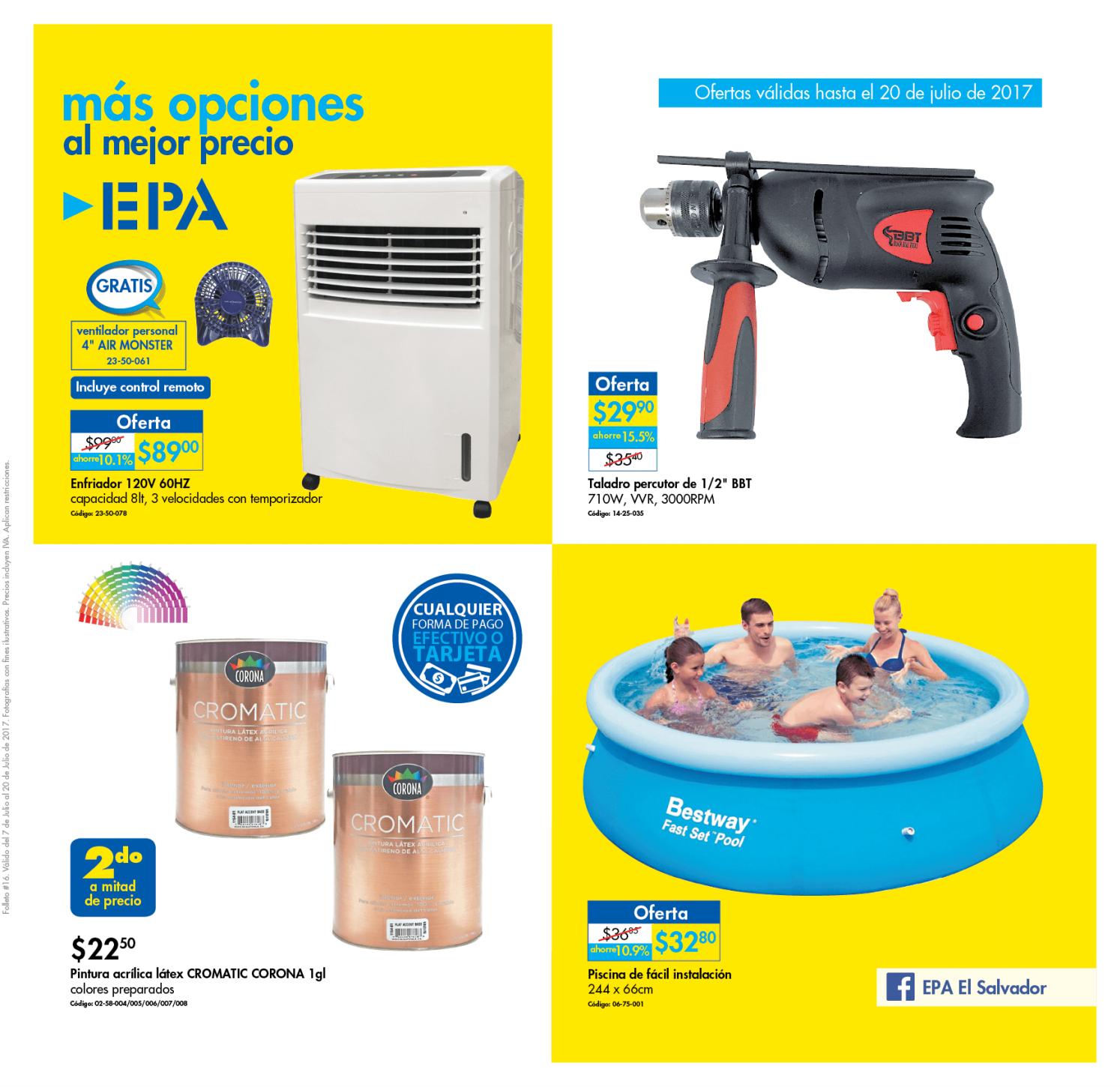 Ferreteria EPA - Más opciones al mejor precio (Julio 2017) - Ofertas Ahora