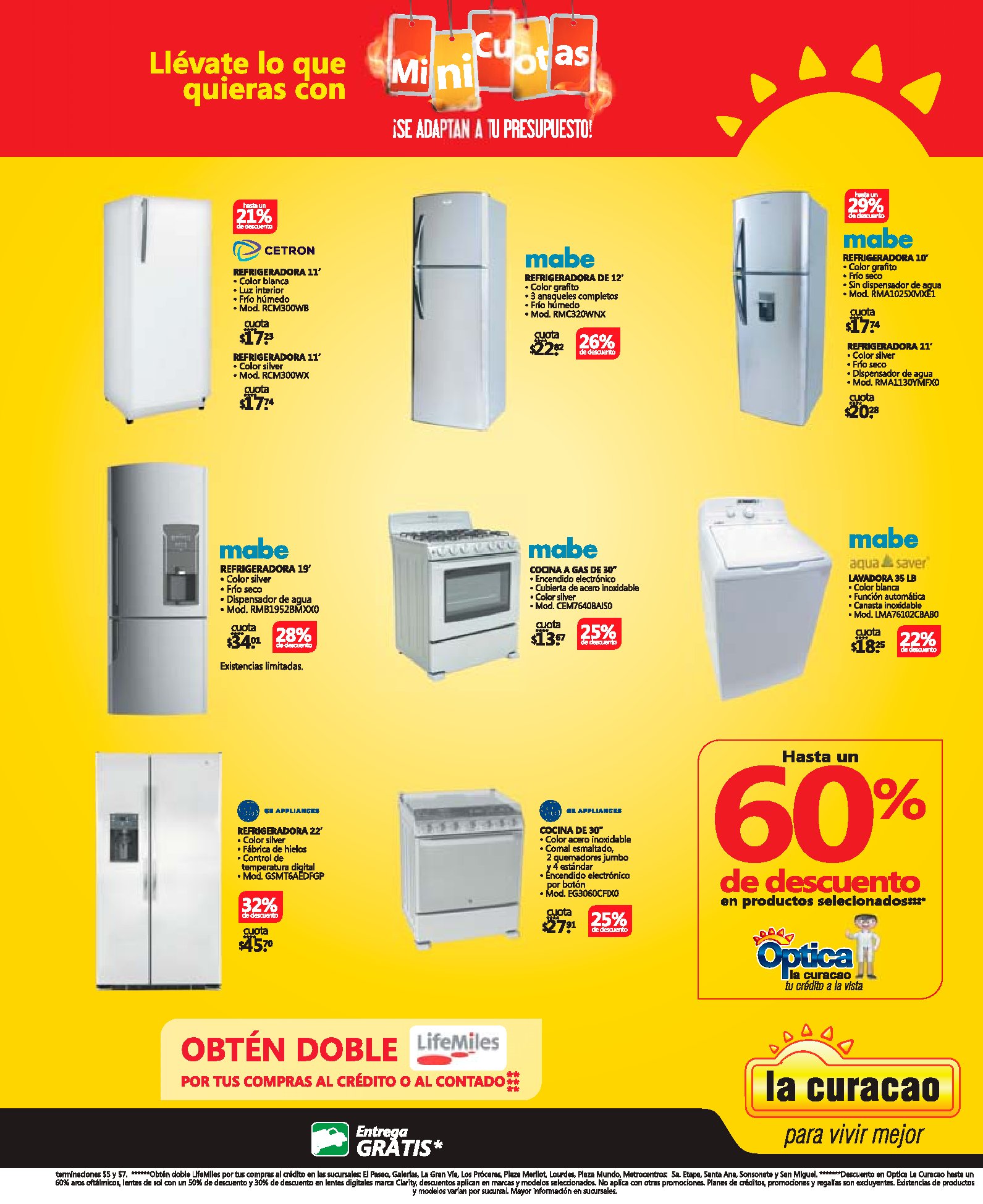 Fin de Semana Ofertas HOT WEEKEND 2017 [La Curacao y RadioShack ...