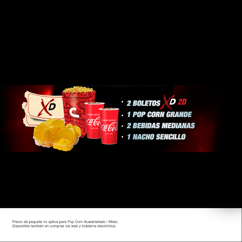 Semana del CINE 2017 gracias a CINEMARK - Ofertas Ahora