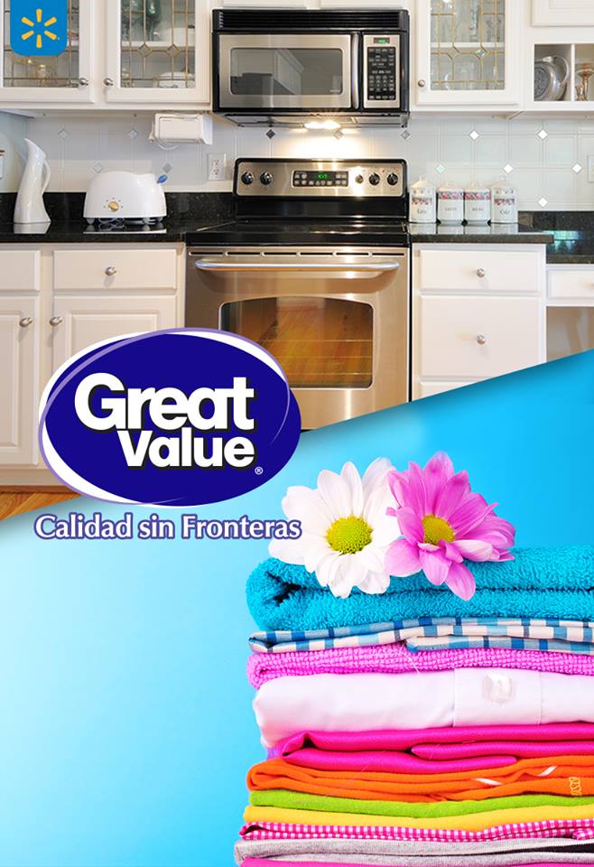 Productos GREAT VALUE de Walmart y La Despensa de Don Juan - Ofertas Ahora