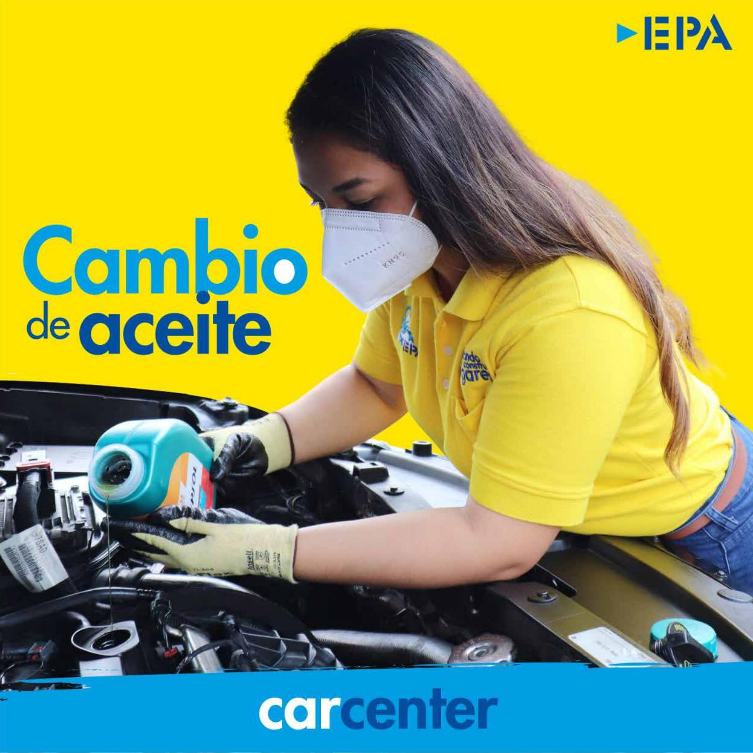 EPA catalogo Especial para tu carro (Agosto 2020) - Ofertas Ahora