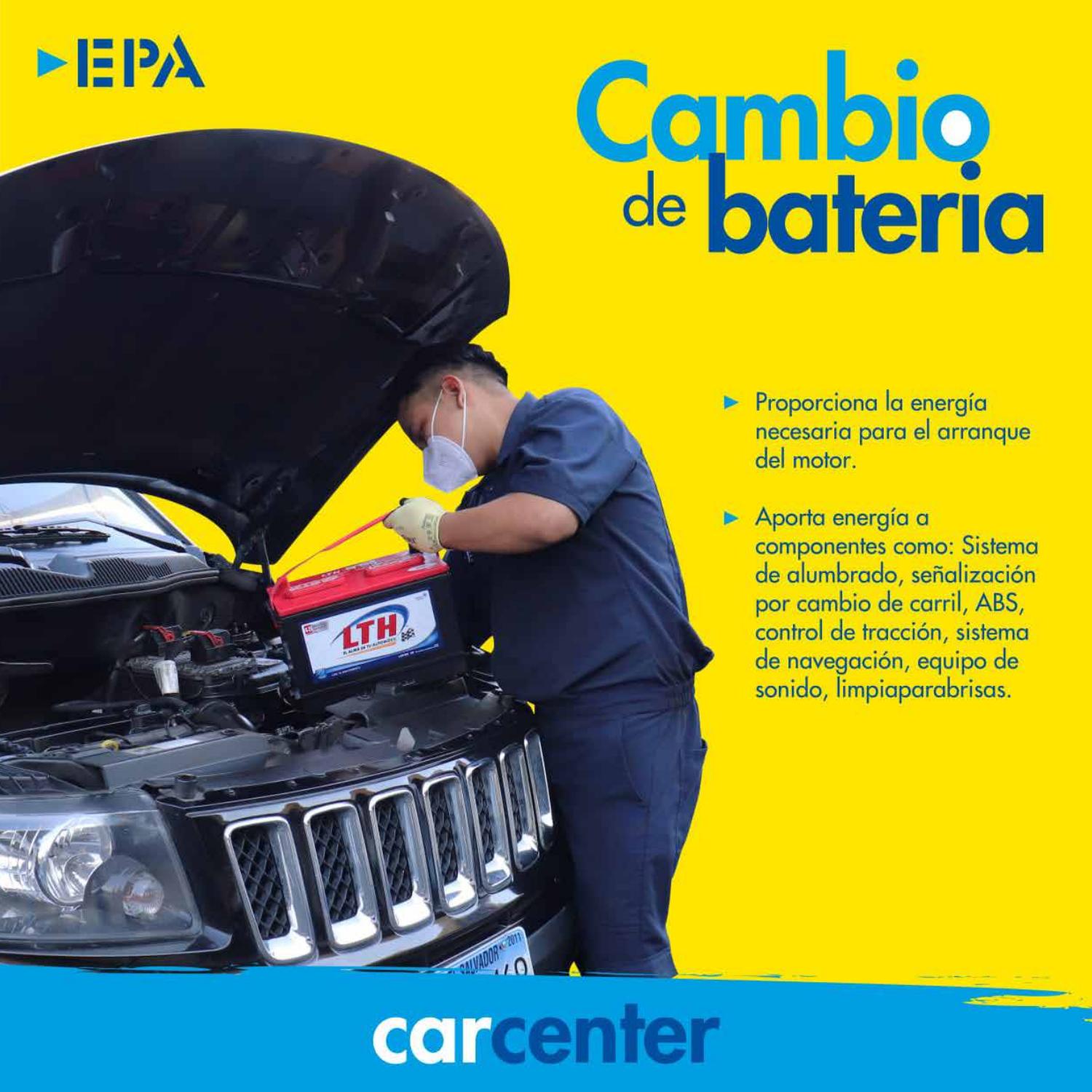 EPA catalogo Especial para tu carro (Agosto 2020) - Ofertas Ahora
