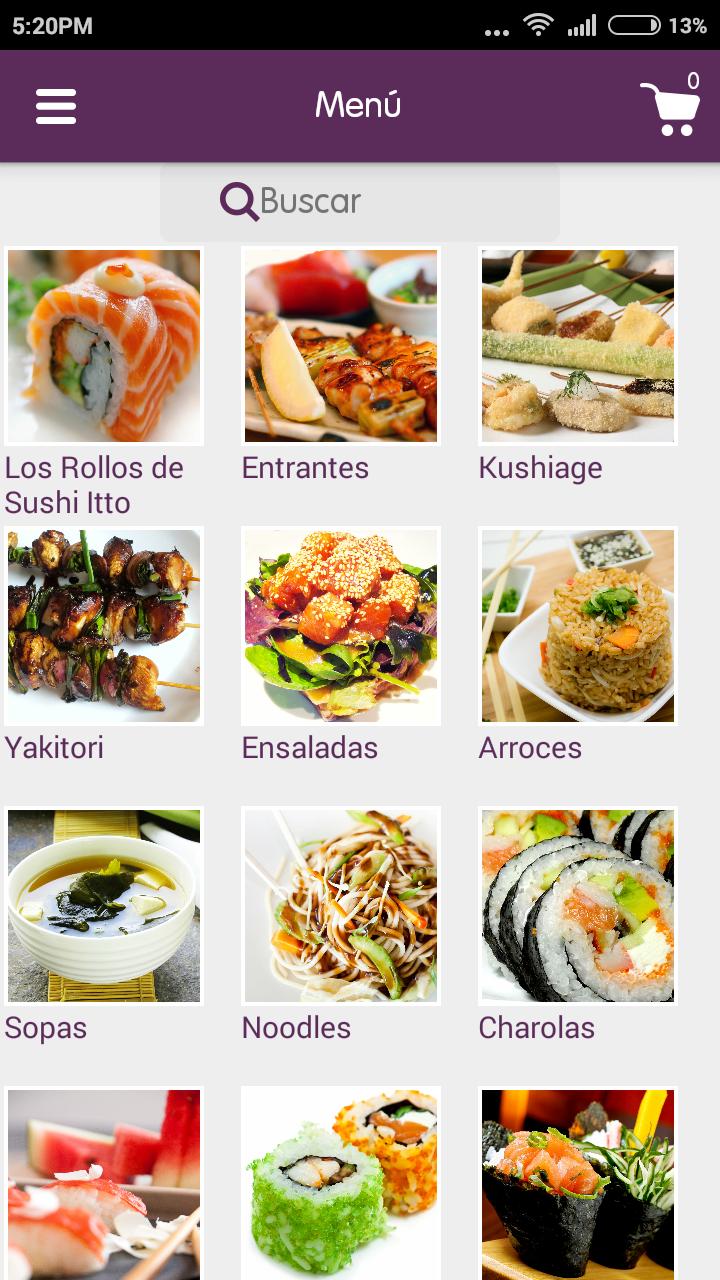 Descargar app de Sushi El Salvador - Ofertas Ahora